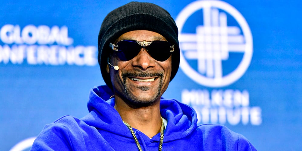 Snoop Dogg Once Had A Pet Cockroach: ‘We Put Food Out For Him ...