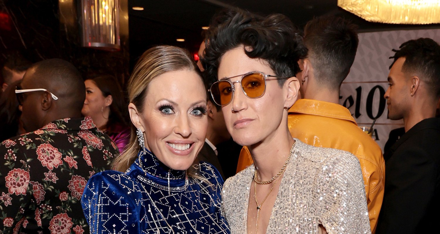 ‘RHOC’ Alum Braunwyn Windham-Burke Gets Engaged to Jennifer Spinner on ...