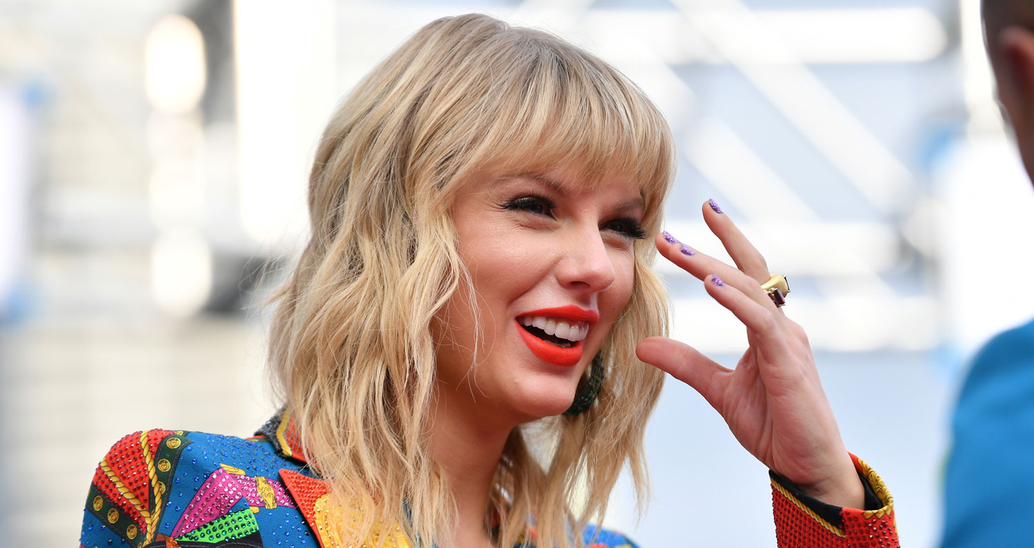 Taylor Swift Continues Breaking Billboard Records, This Time for ...