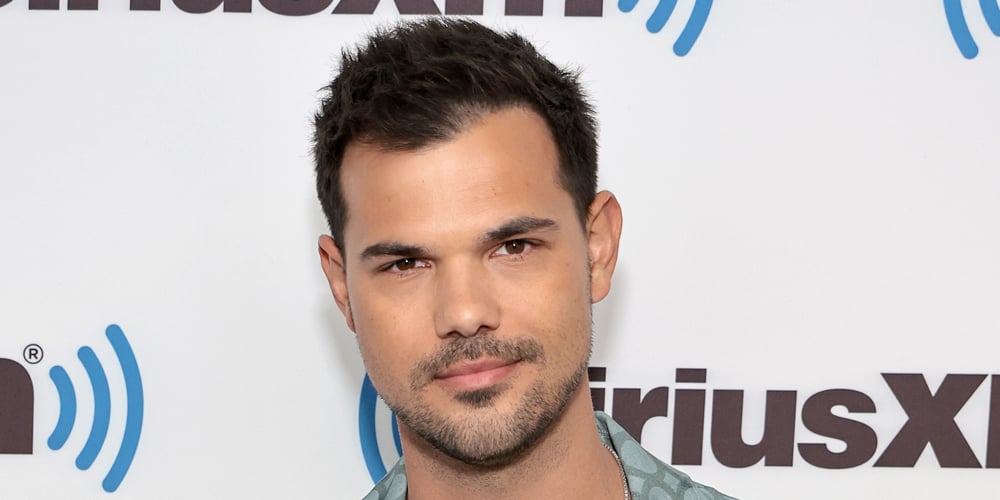 Taylor Lautner Reveals Everyone’s Been Pronouncing His Name Wrong for ...