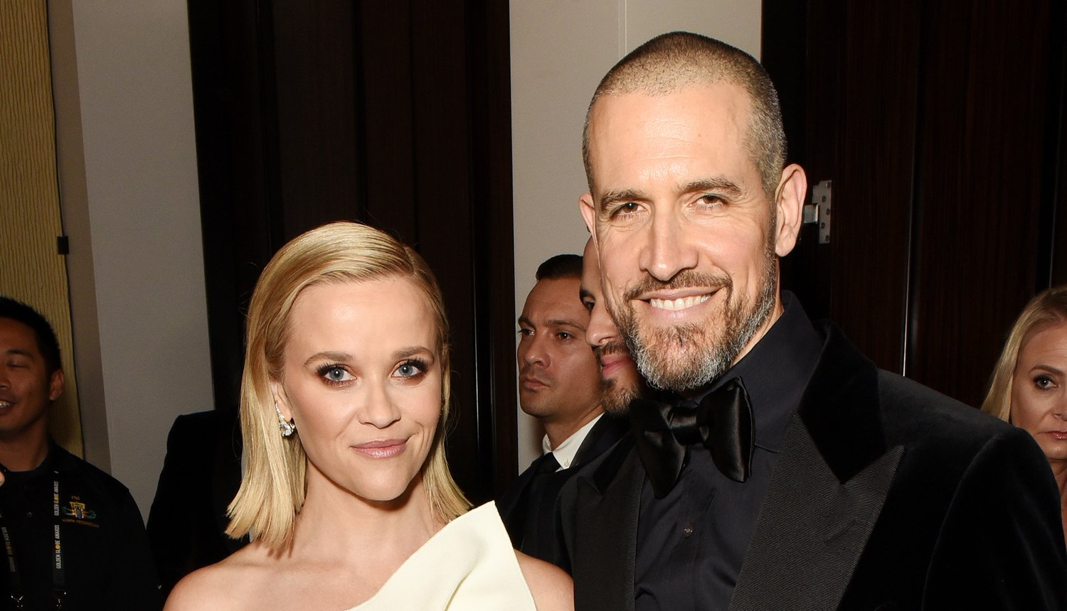 Jim Toth Spotted With ‘New Girlfriend,’ 4 Months After Split from Reese ...