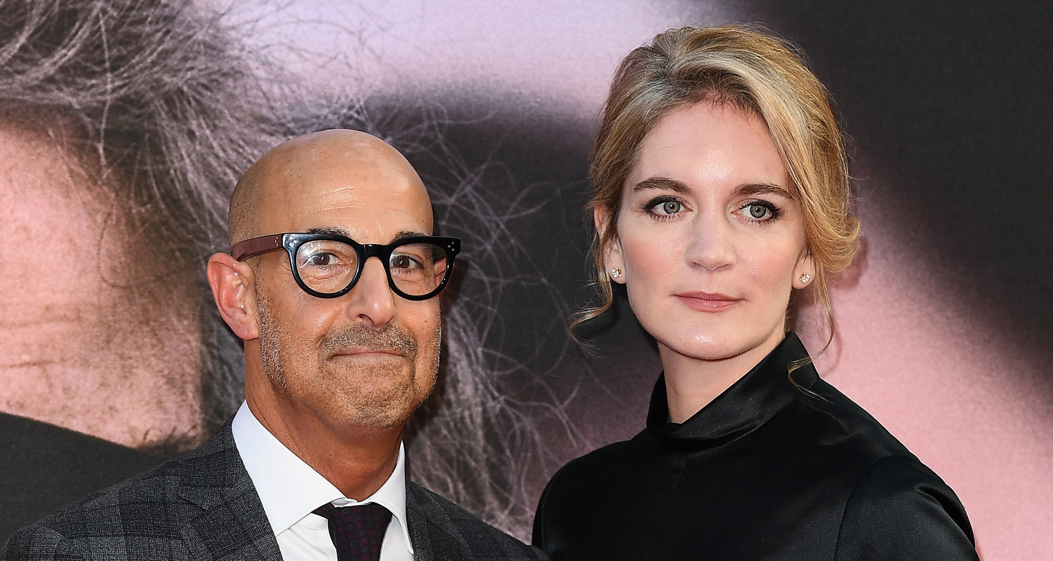 Stanley Tucci Reveals Why He Almost Ended Things with Now-Wife Felicity ...