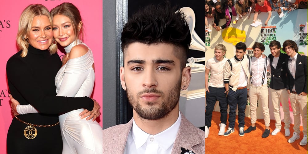 Zayn Malik on the Situation with Yolanda Hadid, His Status with Gigi ...