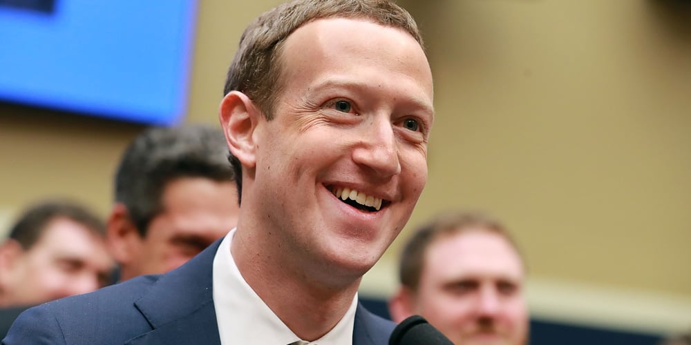 Mark Zuckerberg Posts First Tweet In Over A Decade Just As Threads ...