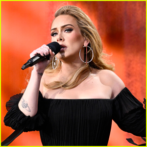 Adele Sobs Onstage After Helping With Couple’s Gender Reveal, Has a ...