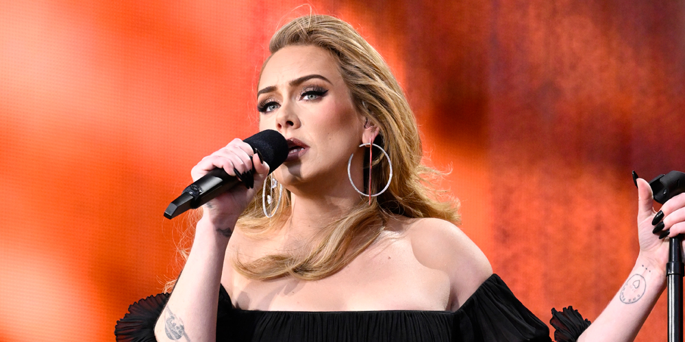 Adele Sobs Onstage After Helping With Couple’s Gender Reveal, Has a ...