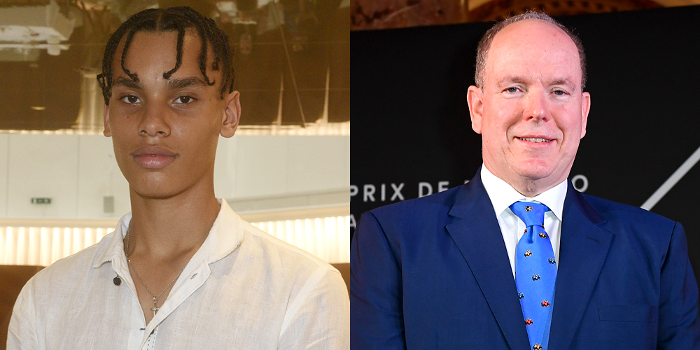 Prince Albert’s Eldest Son, Alexandre Grimaldi, Opens Up About His Royal Father in Rare ...