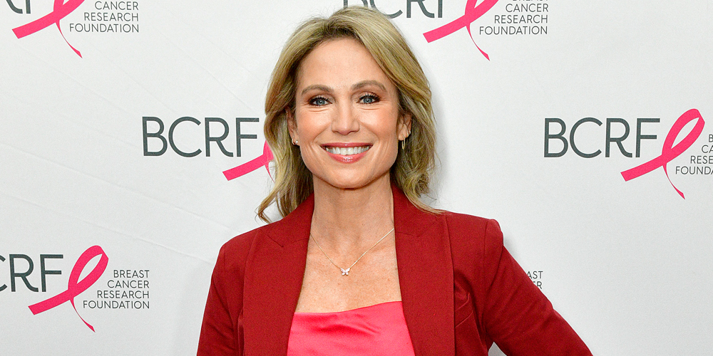Amy Robach Returns to Instagram, 9 Months After T.J. Holmes Scandal ...