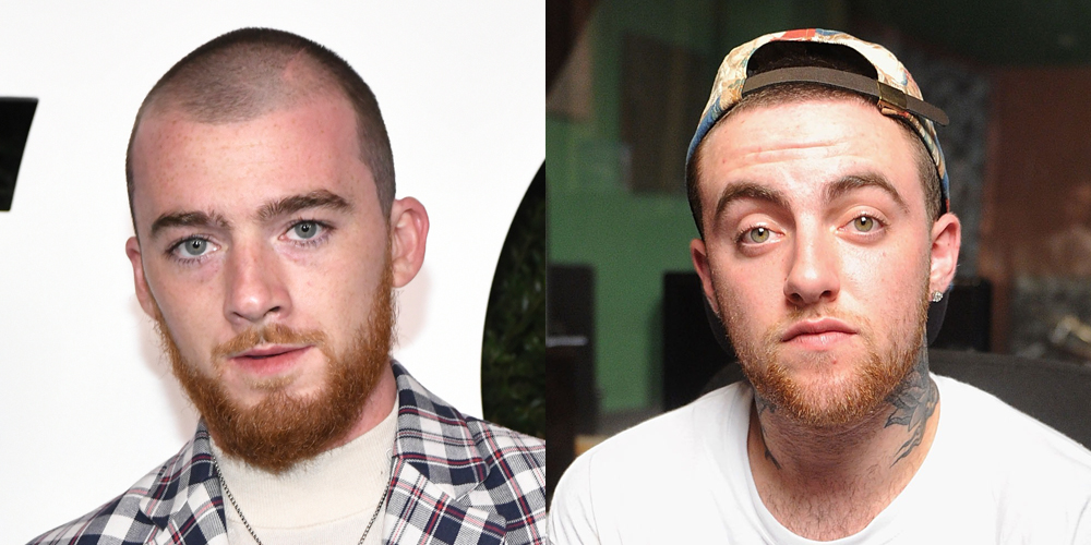 Here’s Why Angus Cloud Never Wanted to Play Mac Miller, Despite Looking ...