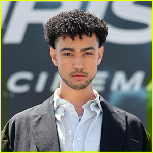 Archie Madekwe Explains Why He Keeps His Private Life Off of Instagram ...