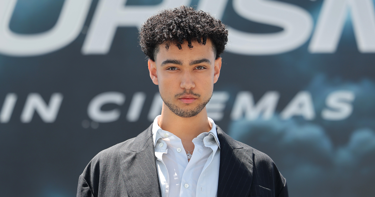 Archie Madekwe Explains Why He Keeps His Private Life Off of Instagram ...