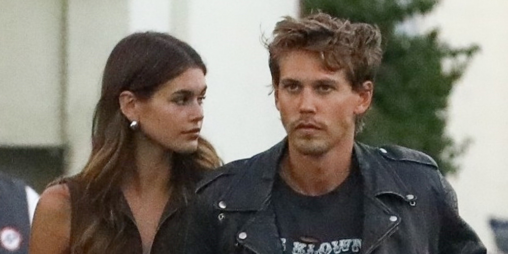 Austin Butler & Kaia Gerber Hold Hands, Look So In Love During Date ...