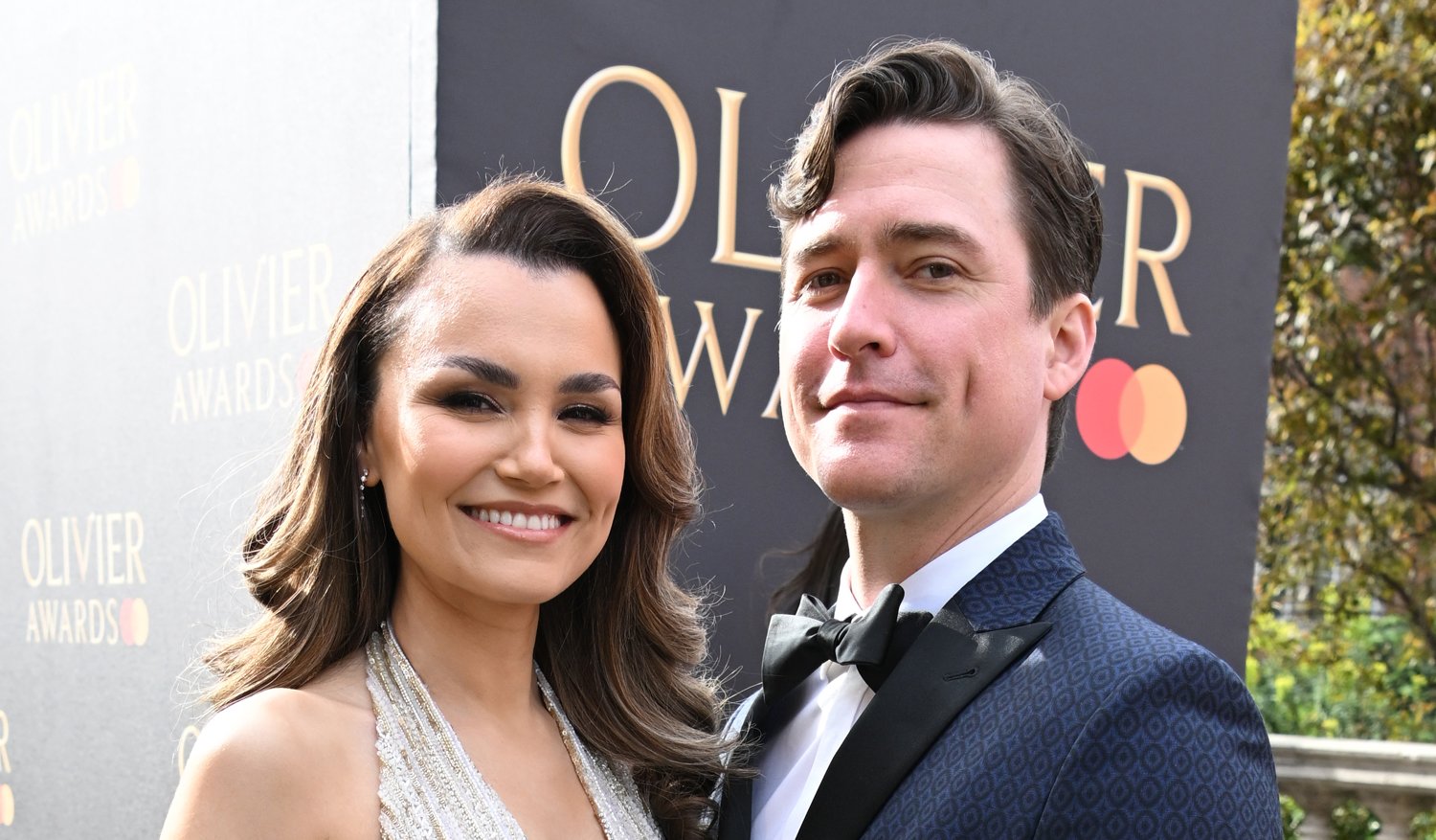 Samantha Barks Pregnant, Expecting First Child with Husband Alex ...