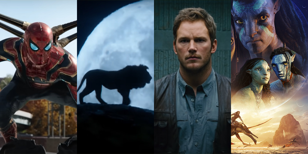 The 10 Fastest Movies to Make $1 Billion at the Box Office (& 1 Movie ...