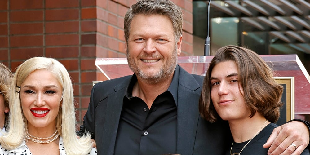 Gwen Stefani’s Eldest Son Kingston Rossdale Performed at Stepdad Blake ...