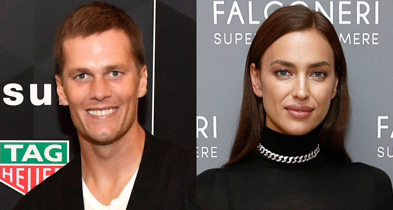 Tom Brady & Irina Shayk Have ‘Private’ Dinner Date Amid Romance Rumors, Eyewitness Reveals ...