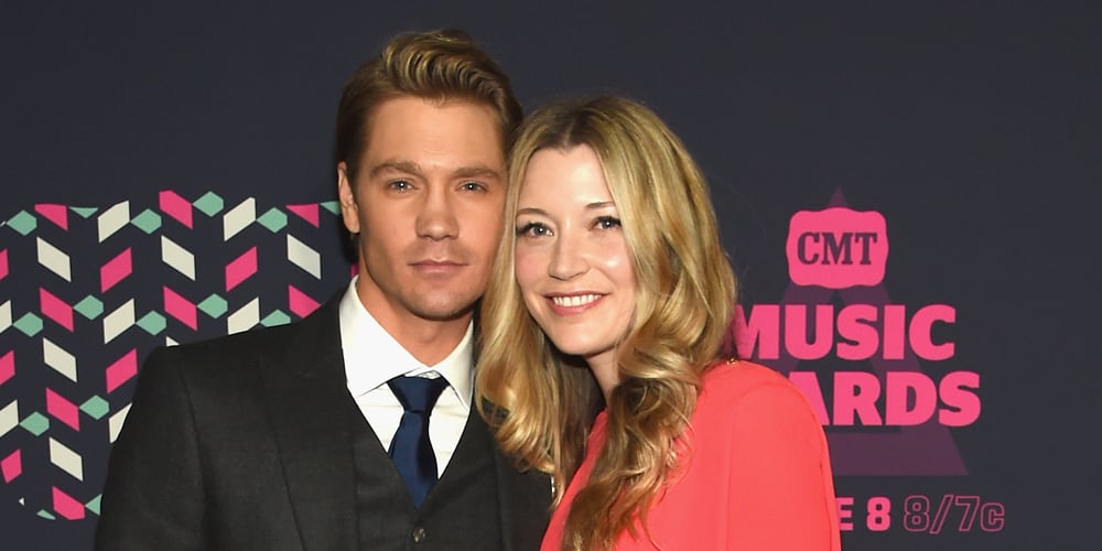Chad Michael Murray & Sarah Roemer Welcome Third Child, Share New Photo ...