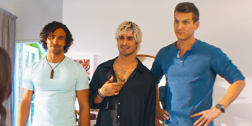 Make Your Perfect Rom-Com With Netflix’s Interactive New Movie ‘Choose ...