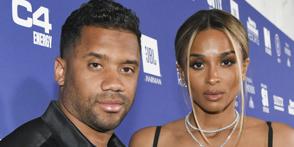 Ciara Is Pregnant, Expecting Another Baby with Russell Wilson! | Ciara ...