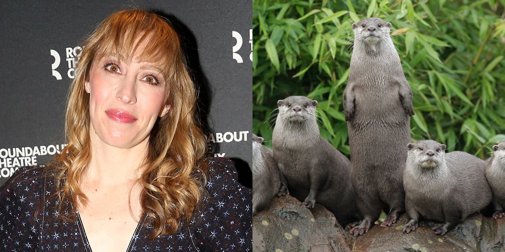 Succession’s Crystal Finn Attacked by Otters in Northern California | Crystal Finn, Human ...