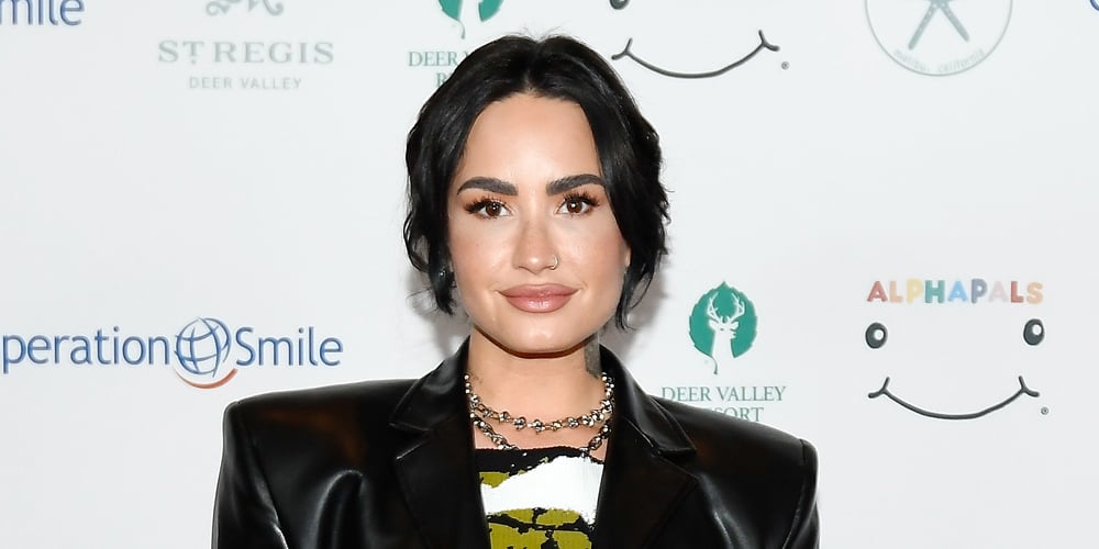 Demi Lovato Shows Off Birthday Treat Referencing Viral ‘Poot’ Meme ...