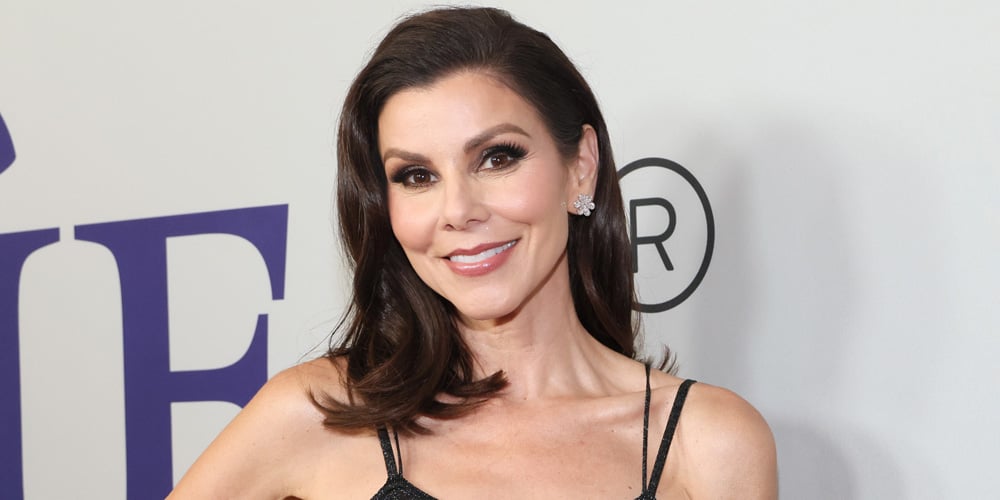 Heather Dubrow Speaks Out About Ozempic Controversy; Thinks It Will Be ...