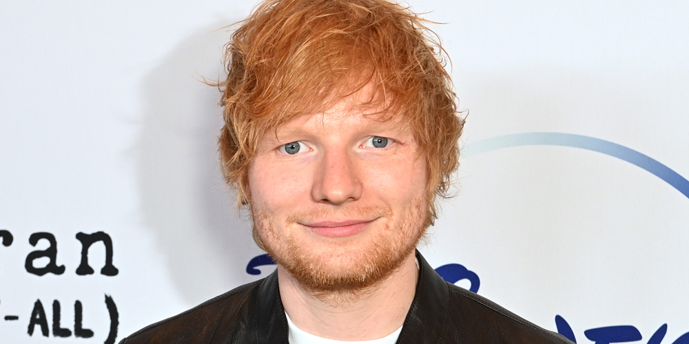 Ed Sheeran Teamed Up With Starbucks To Celebrate ‘Autumn Variations ...