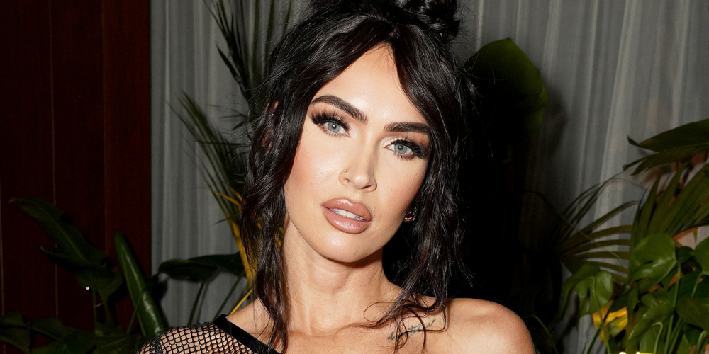 Megan Fox Announces Book ‘Pretty Boys Are Poisonous,’ Says She’s Been ...