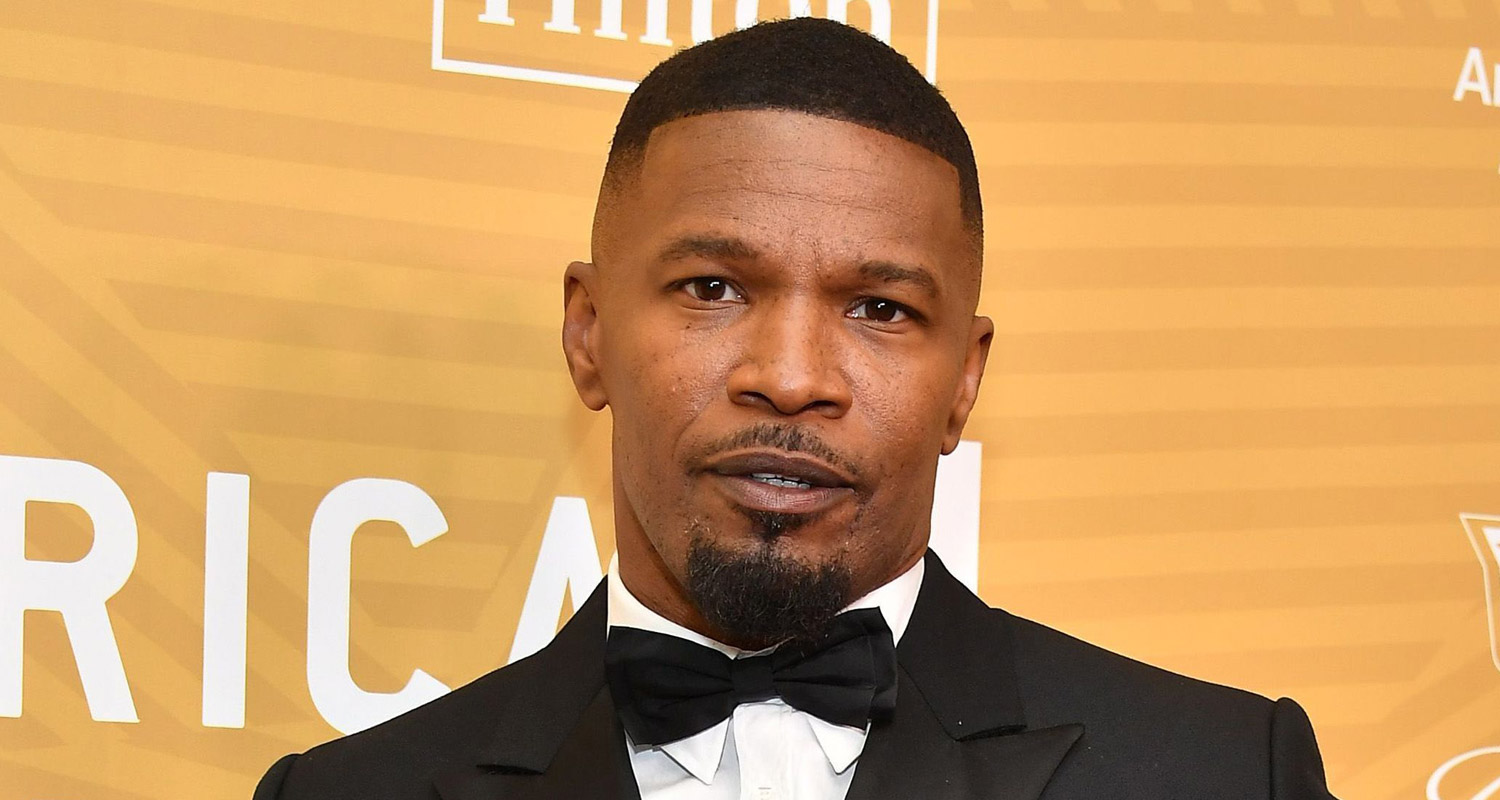 Jamie Foxx Addresses Backlash Over Seemingly Anti-Semitic Post | Jamie ...