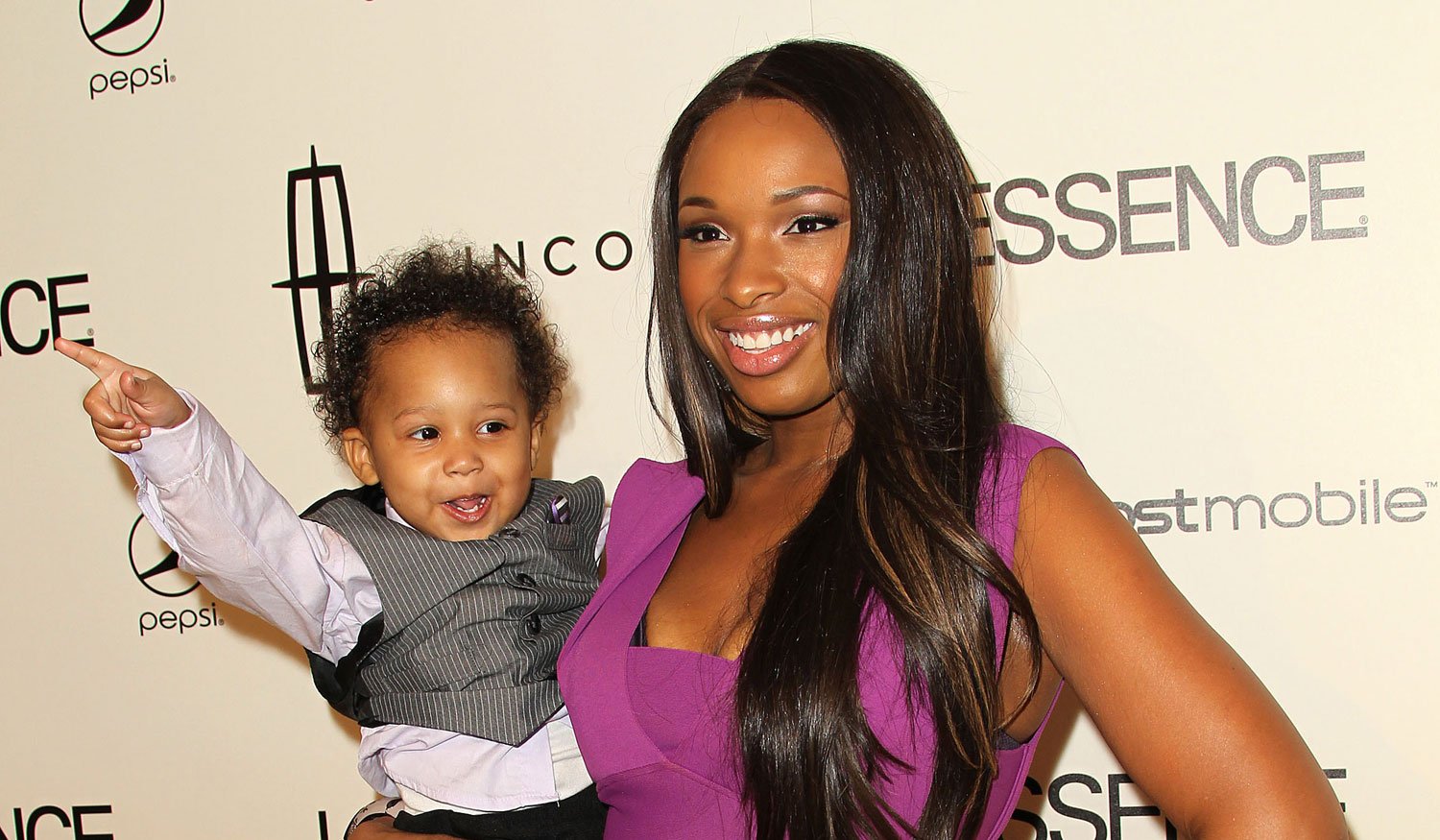 Jennifer Hudson’s Son Is All Grown Up in New Video for His 14th ...