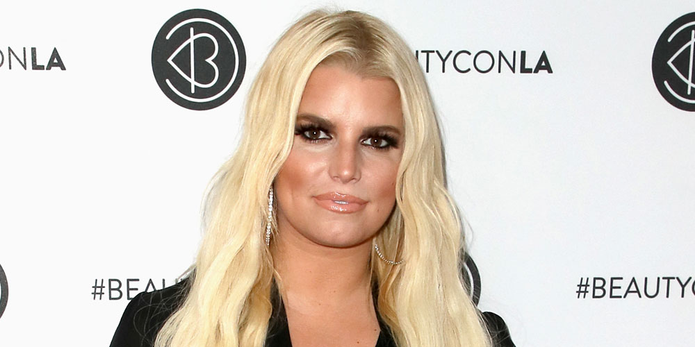 Jessica Simpson Talks Moving to Nashville & Her Exciting Return to ...