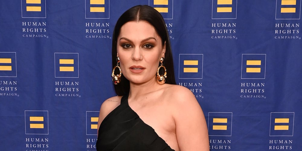 Jessie J Shares Updated Family Portrait With Son Sky & Partner Chanan ...