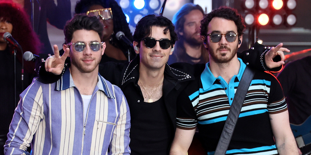 The Next Jonas Brothers Performance Will Be Different In a Big Way From ...