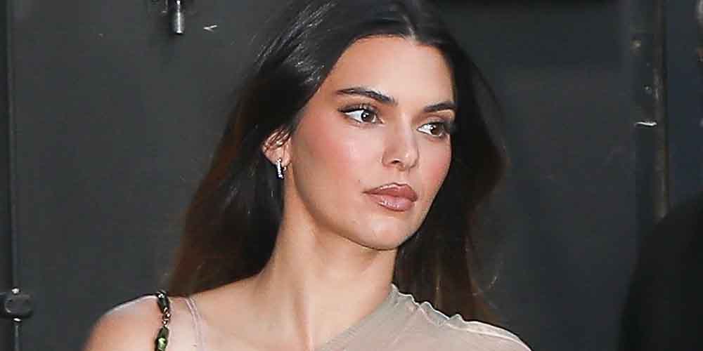 Kendall Jenner Steps Out in a Sheer Dress for 818 Tequila Event in L.A. | Kendall Jenner ...