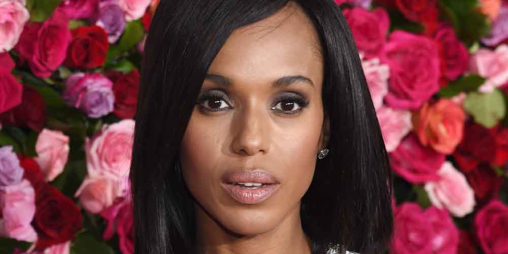Kerry Washington Details Panic Attacks She Suffered at Age 7 in New ...