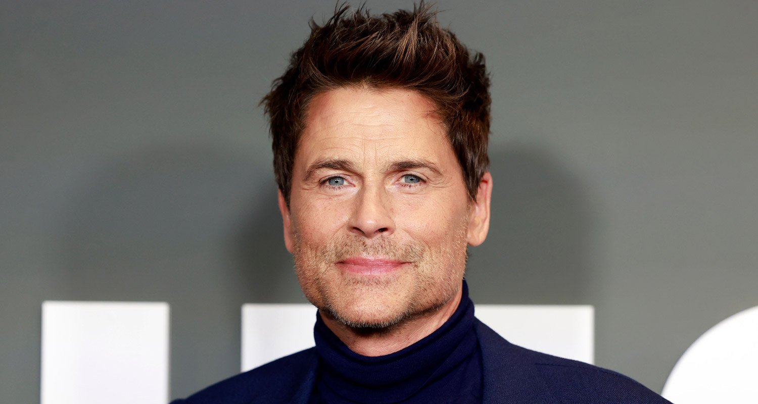 Rob Lowe Compares Time on ‘The West Wing’ to ‘Super Unhealthy ...
