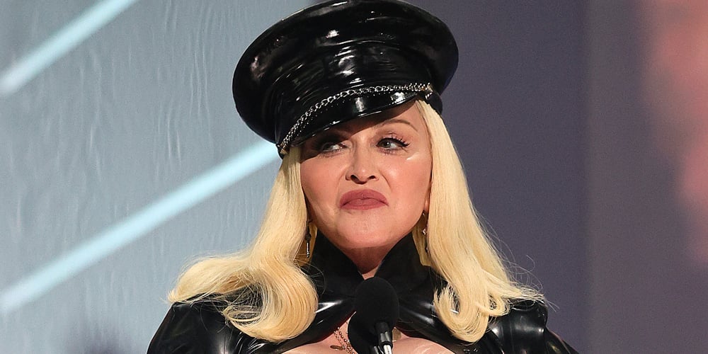 Madonna Announces Rescheduled ‘Celebration Tour’ 2023 & 2024 Dates ...