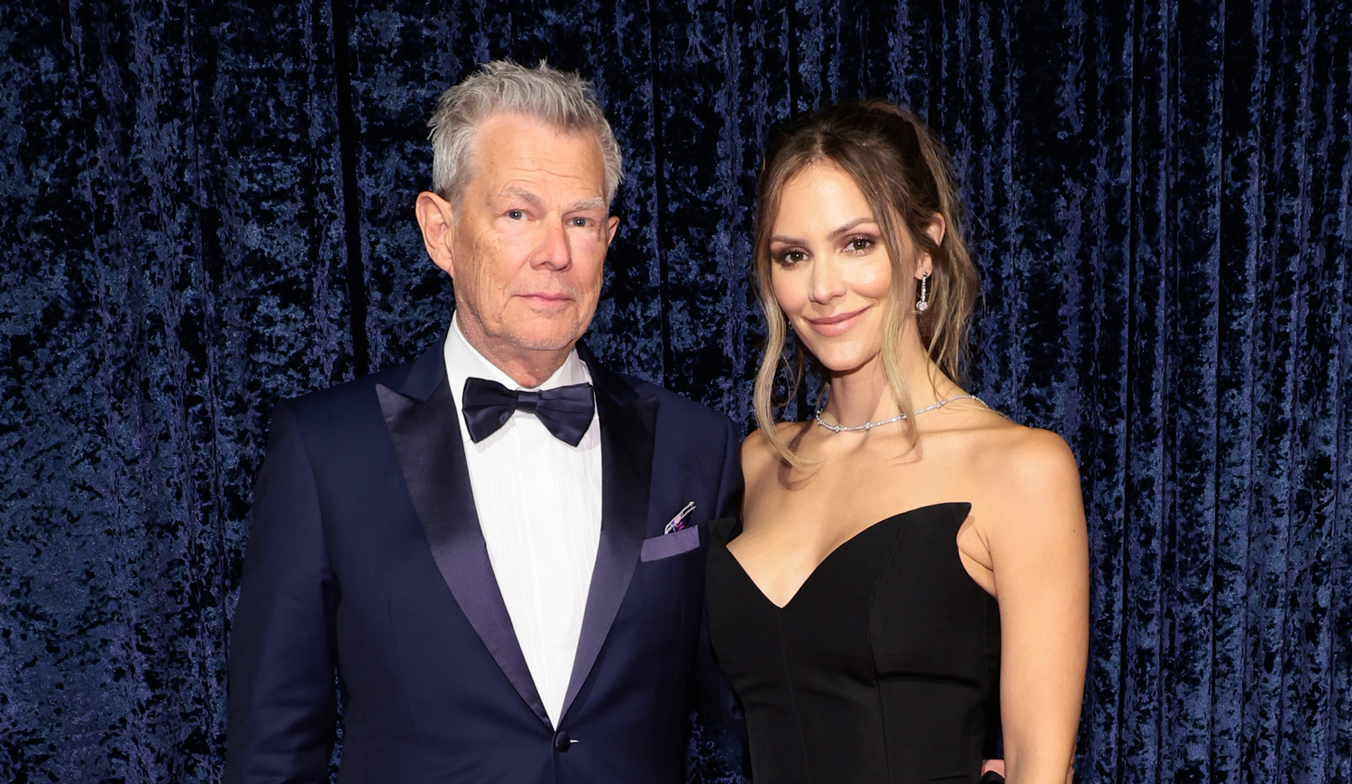 Katharine McPhee Leaves Asia Tour Early Due to Family Emergency, David Foster to Complete Final ...