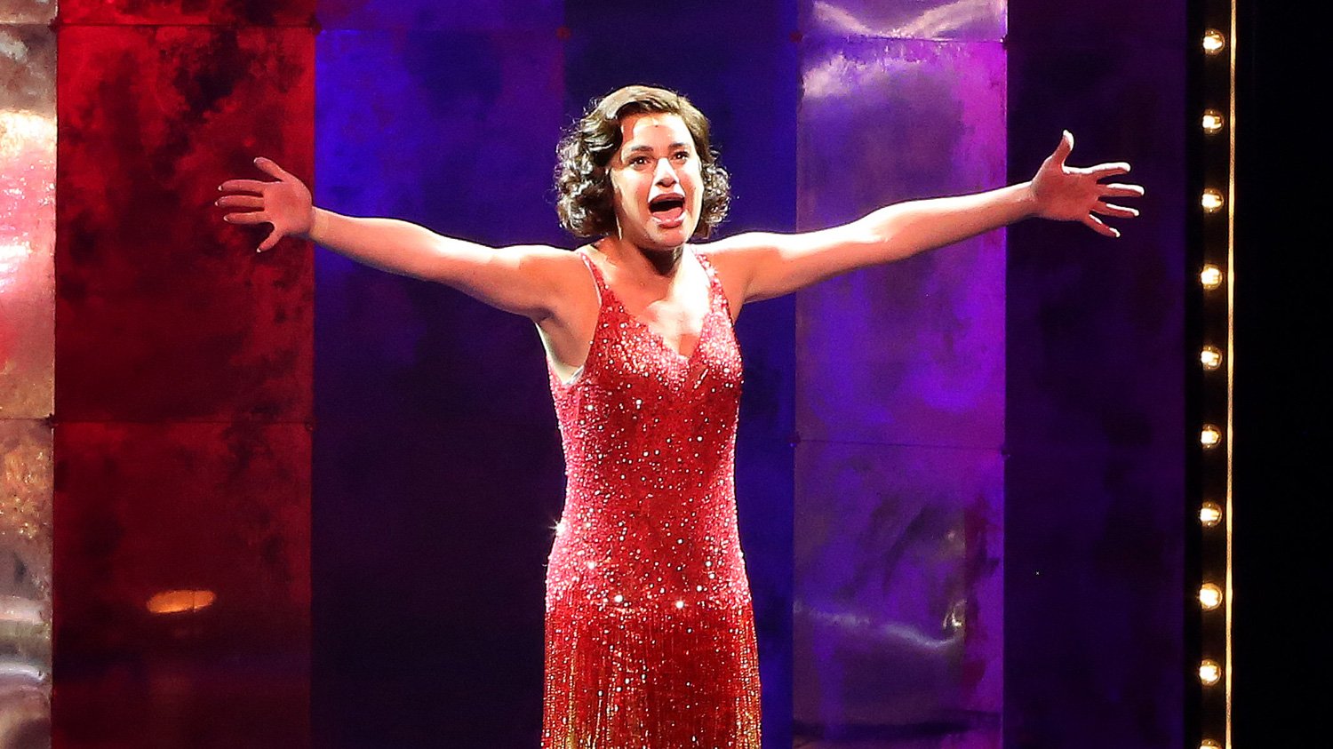 9 ‘Glee’ Stars Who Have Seen Lea Michele in ‘Funny Girl,’ And 3 Cast ...