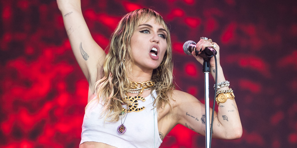 Miley Cyrus Confirms New Single ‘Used to Be Young,’ Teases Big ...