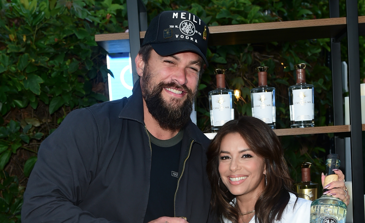 Jason Momoa & Eva Longoria Team Up to Support Maui Relief Efforts at ...