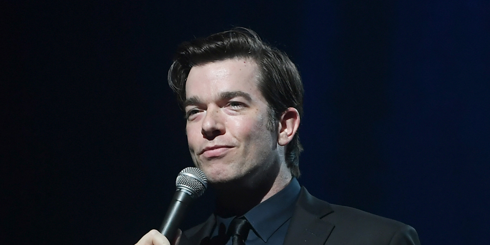 John Mulaney Shares Thoughts on Being a Dad to Baby Son Malcolm With ...