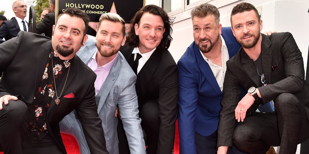 *NSYNC Rumored To Reunite & Release New Song Together For ‘Trolls Band ...