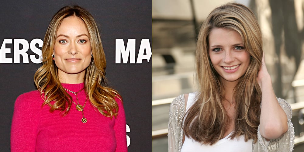 Olivia Wilde Recalls First Time Meeting On-Screen Girlfriend Mischa ...