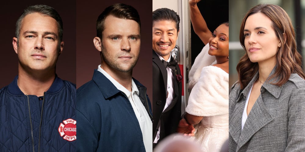 Which ‘Chicago Fire,’ ‘Chicago Med,’ or ‘Chicago ‘PD’ Star Do You Want ...