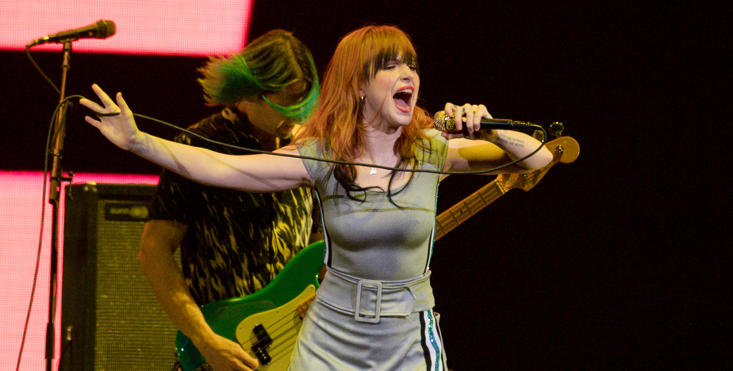 Paramore Cancels Final Dates of Summer Tour Due to Hayley Williams ...