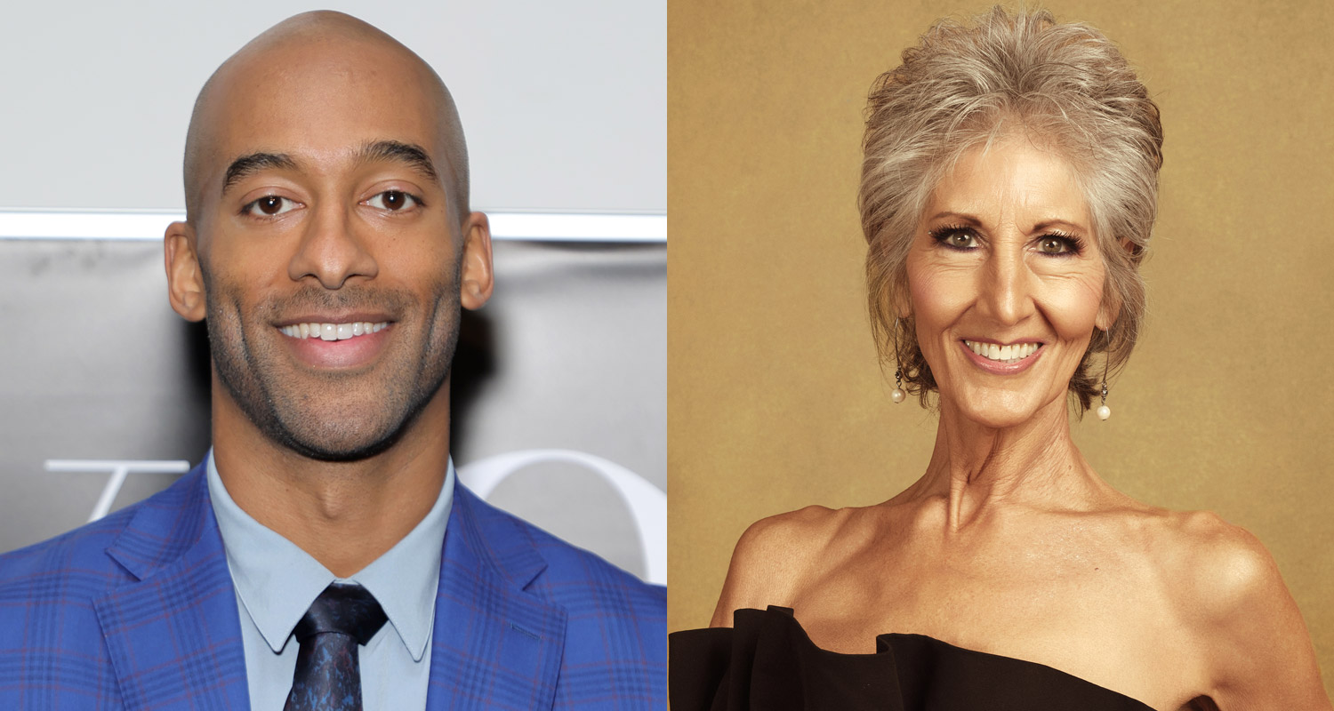 ‘Bachelor’ Alum Matt James Reacts to Mom Patty Joining ‘The Golden ...