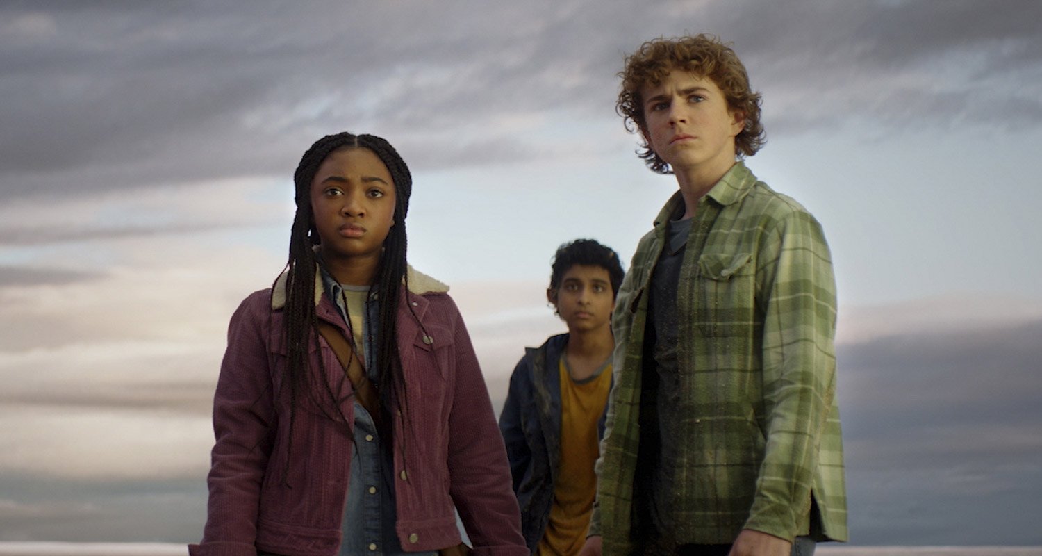 Disney+ Debuts ‘Percy Jackson And The Olympians’ Series Teaser ...