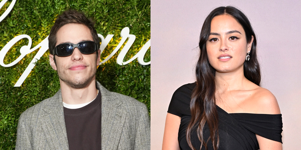 Pete Davidson & Chase Sui Wonders Split After 8 Months of Dating ...