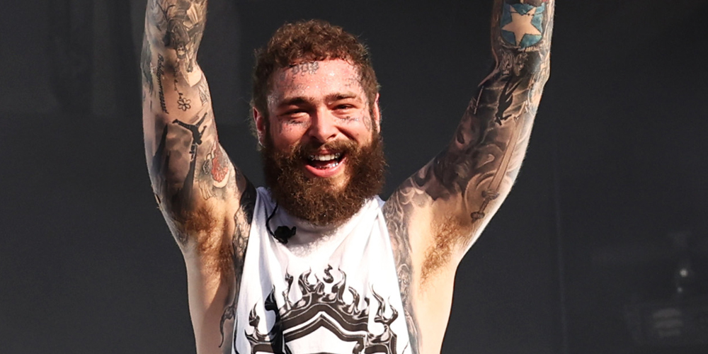 Post Malone Reveals One Big Change to His Diet, How Much He Weighs Amid ...